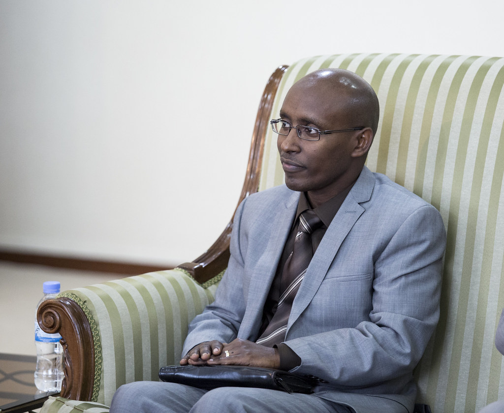 Dr Ignace GATARE Appointed to Committee International Center for Insect ...