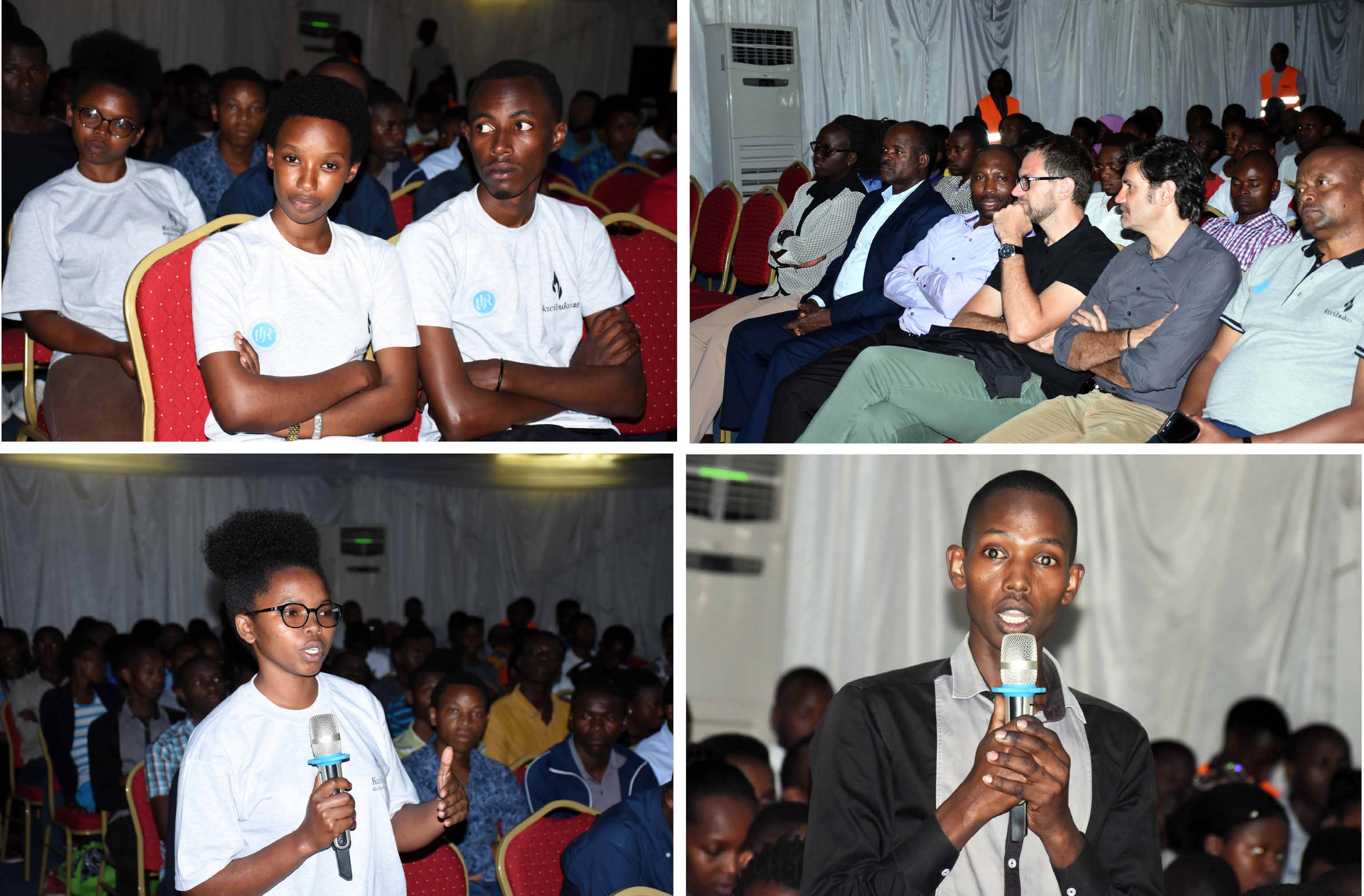 UR-CST students urged to learn from the past history for a sustainable ...