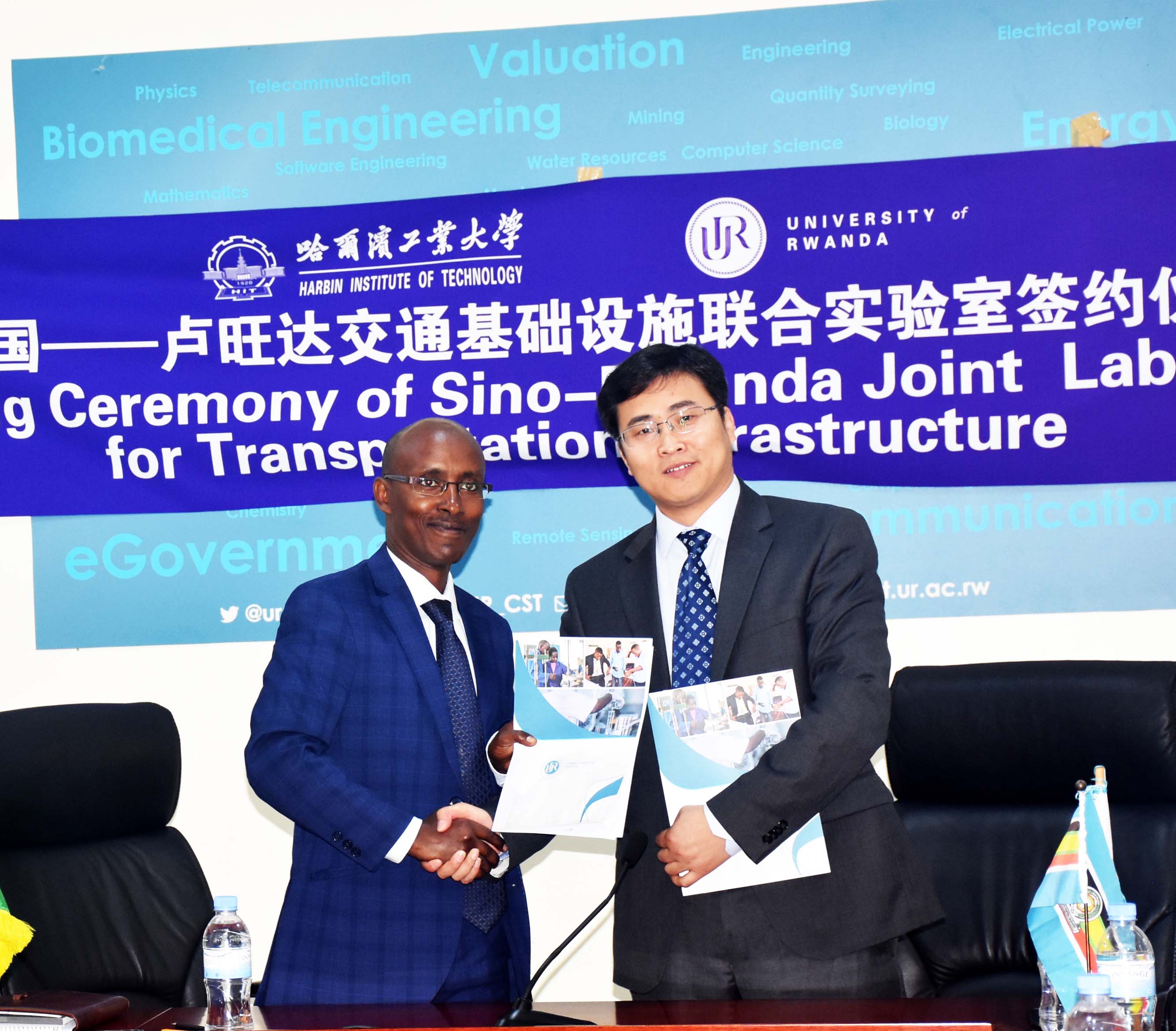UR-CST and Chinese varsity move to promote transportation ...