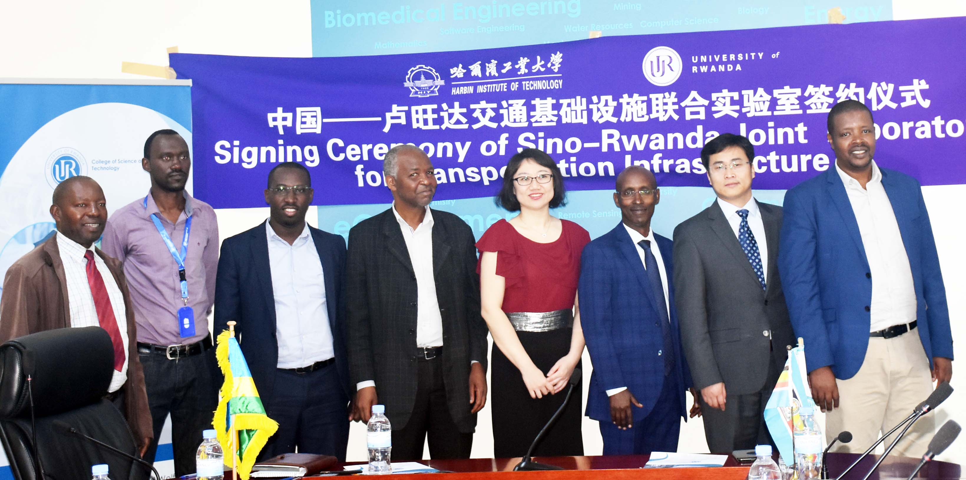 UR-CST and Chinese varsity move to promote transportation ...